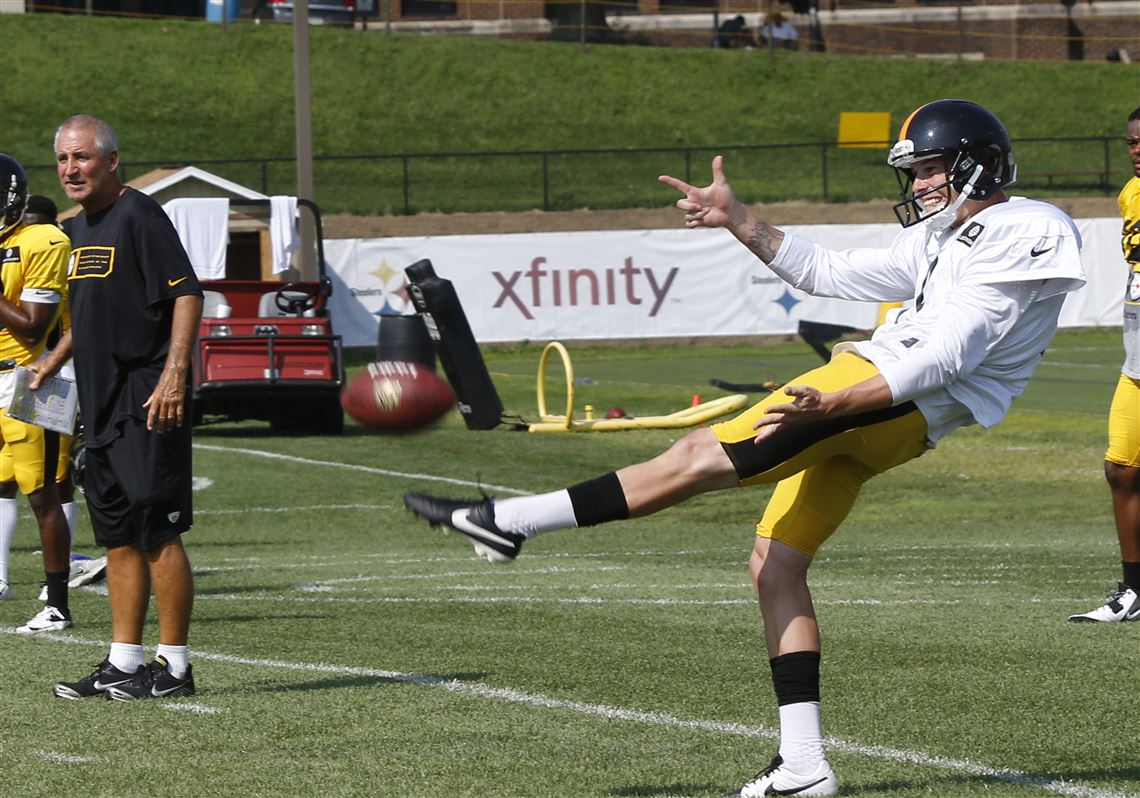 Steelers notebook: Punter competition is a one-man show | Pittsburgh ...