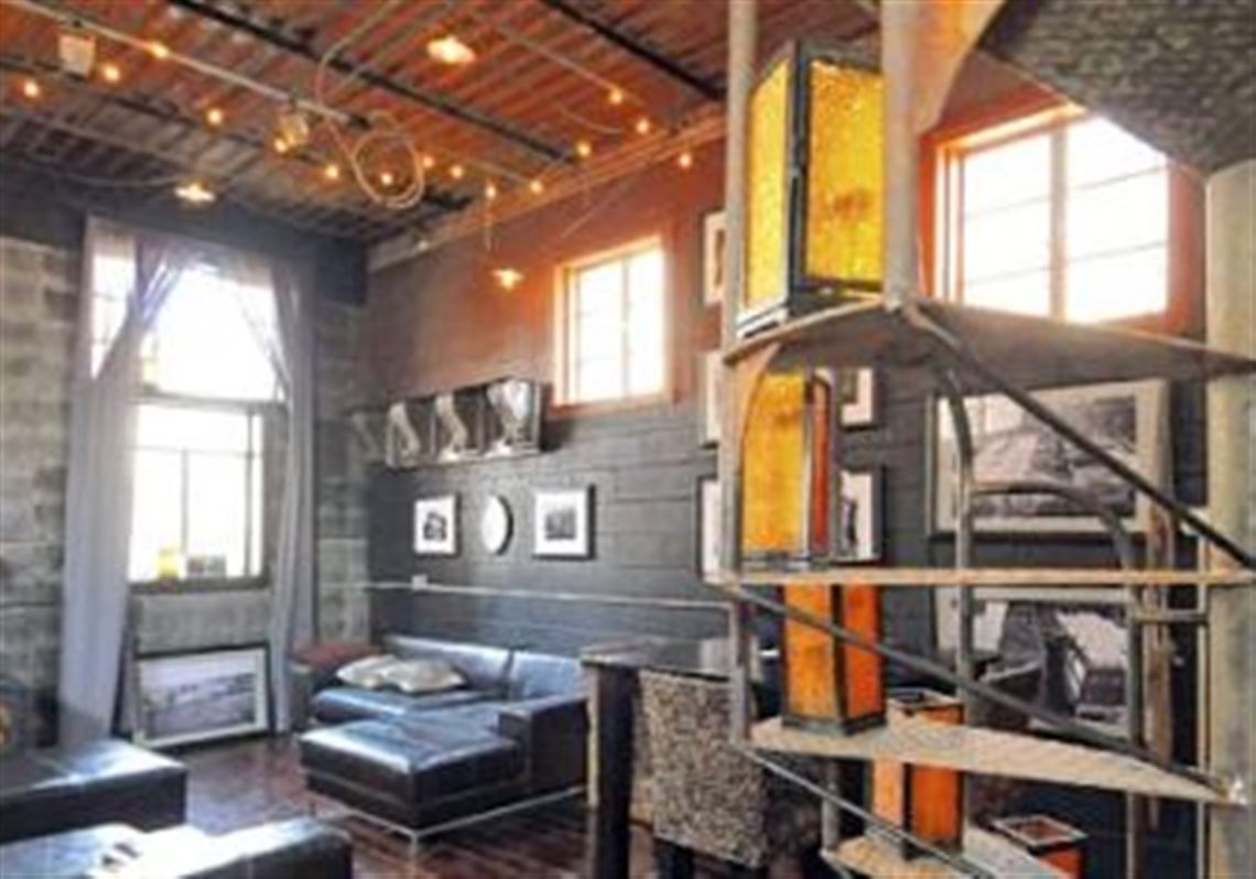 Braddock mayor turns warehouse into home | Pittsburgh Post-Gazette Braddock mayor turns warehouse into home | Pittsburgh Post-Gazette
