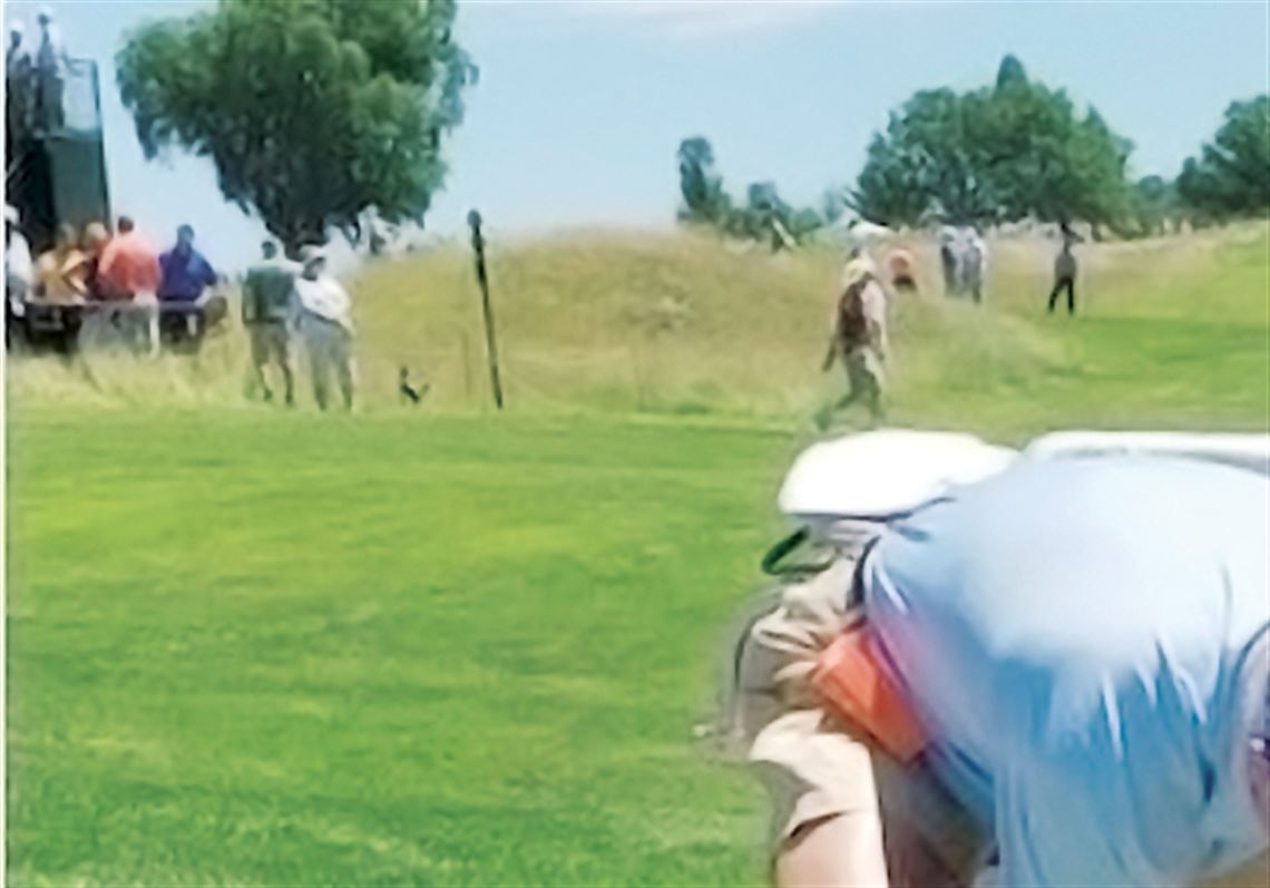 Steelers team doctor helps ailing caddie at Oakmont | Pittsburgh Post ...