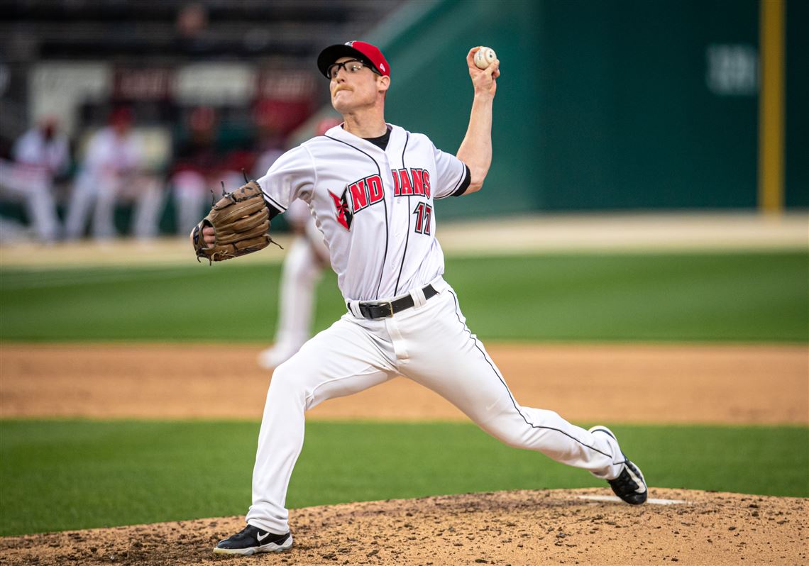 Pirates' Brady Feigl confident he can finally make MLB debut ...