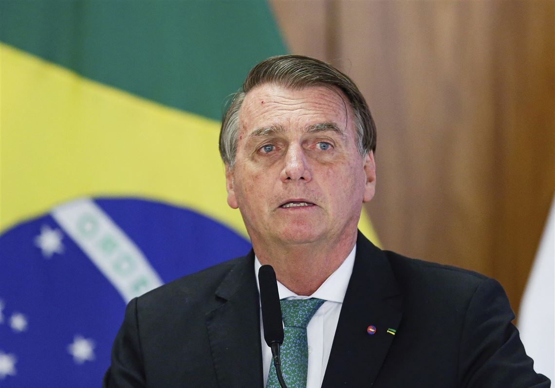 Editorial: In Brazil, democracy is on the ballot | Pittsburgh Post-Gazette