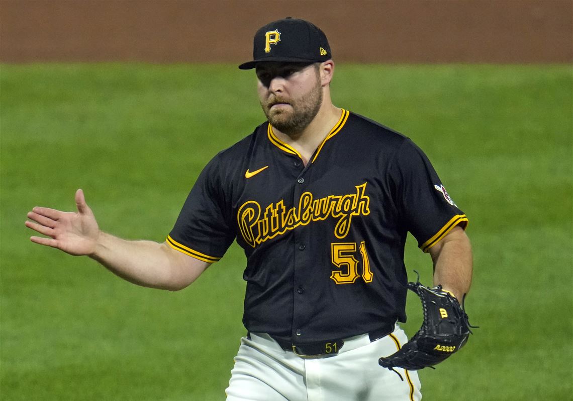 Off The Bat: Pirates' David Bednar looks to keep 'foot on the gas ...