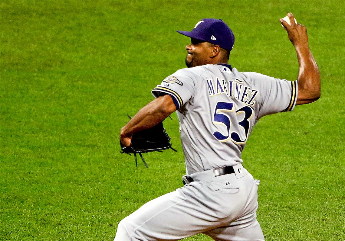 Sinkerballer Jhan Marinez replaces injured Josh Lindblom on Pirates ...