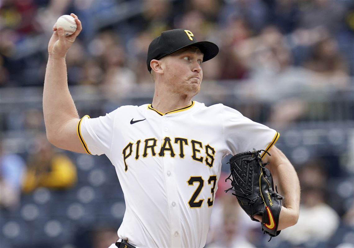 3 takeaways: Pirates win pitching duel between former battery-mates ...