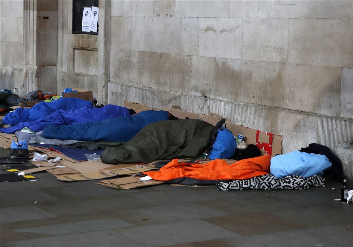 Help our homeless | Pittsburgh Post-Gazette