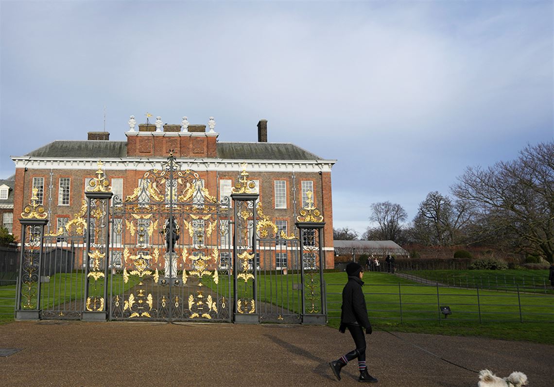 Kensington Palace Will Og Kate