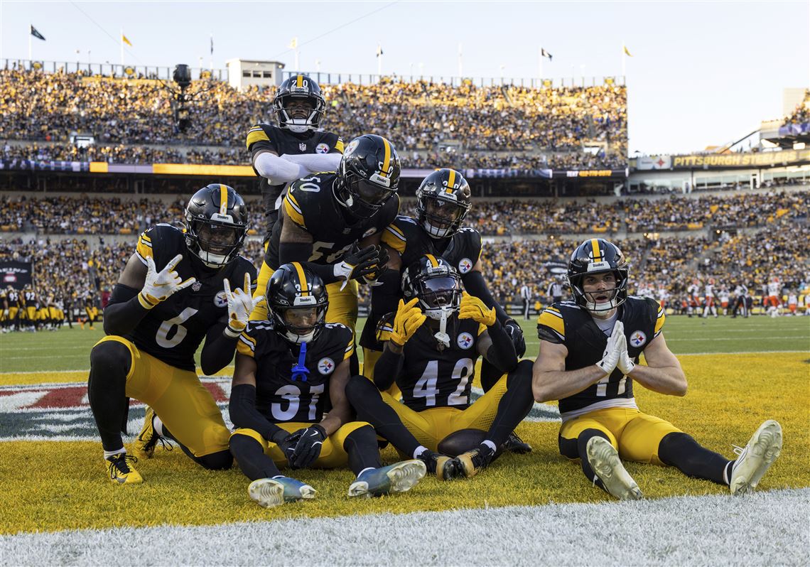 Pittsburgh Steelers Team