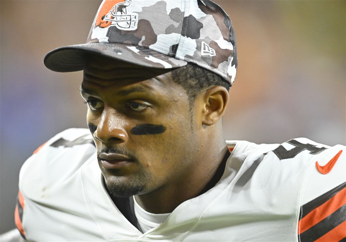 NFL says Deshaun Watson status unchanged despite new lawsuit ...