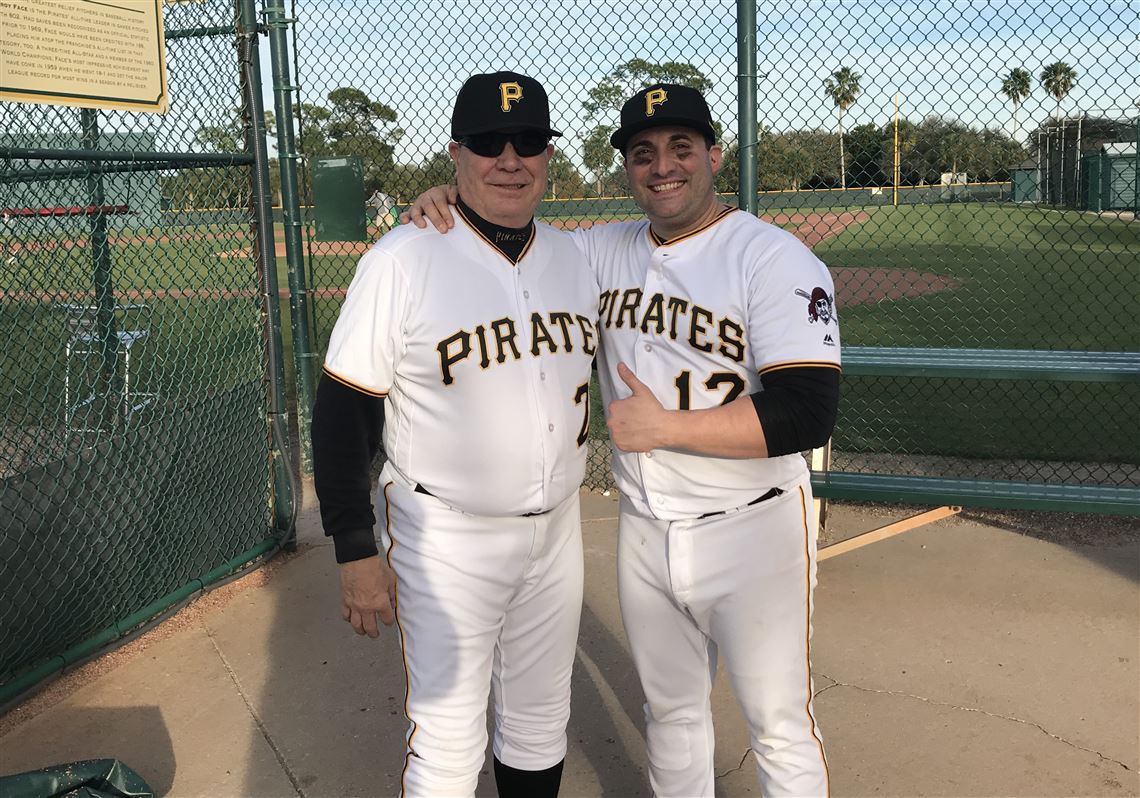 Letters from Pirates camp: A father-son story with personal ties ...