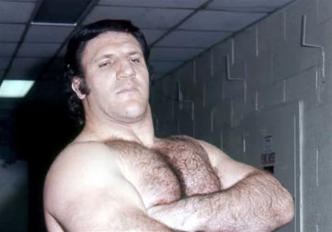 'Bruno Forever' wrestling show will be a tribute to Sammartino, a ...