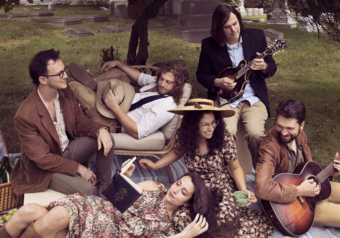 Buffalo Rose covers Madonna, White Stripes on one-mic album ...