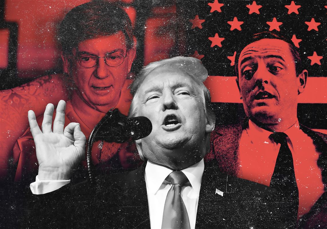 Keith C. Burris: How Trump splits the right | Pittsburgh Post-Gazette