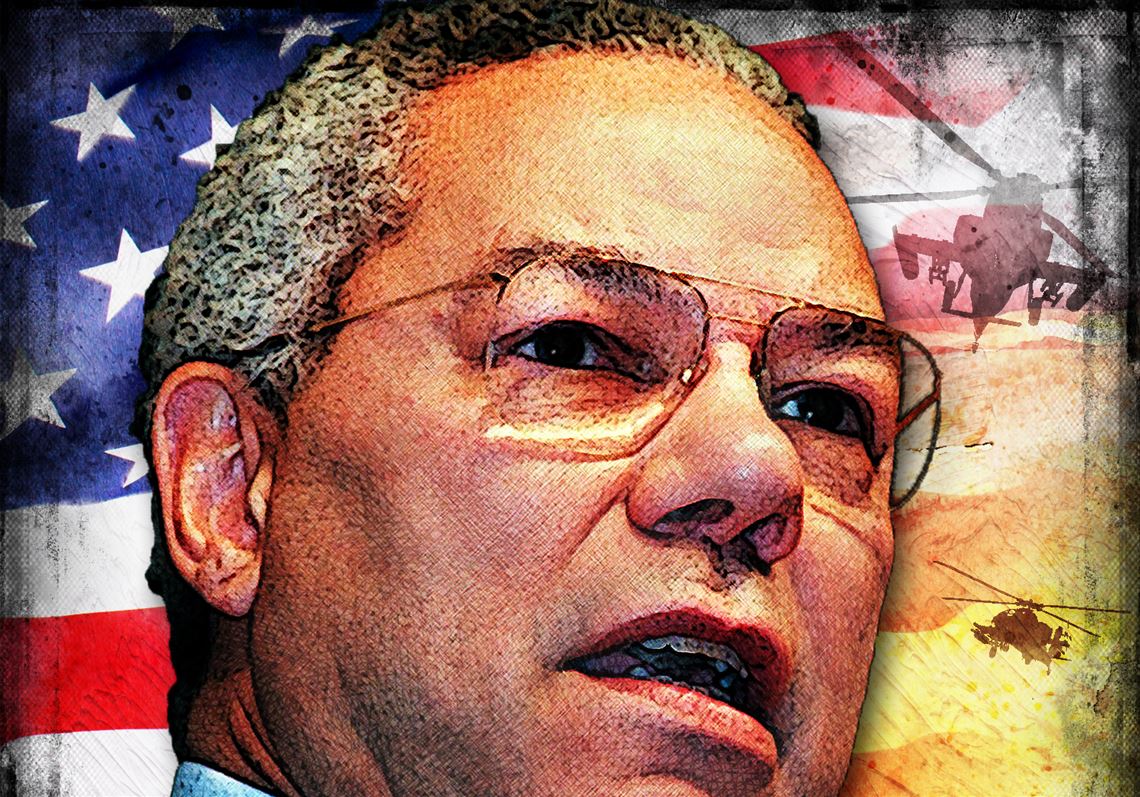 Keith C. Burris: Why Powell should have run | Pittsburgh Post-Gazette