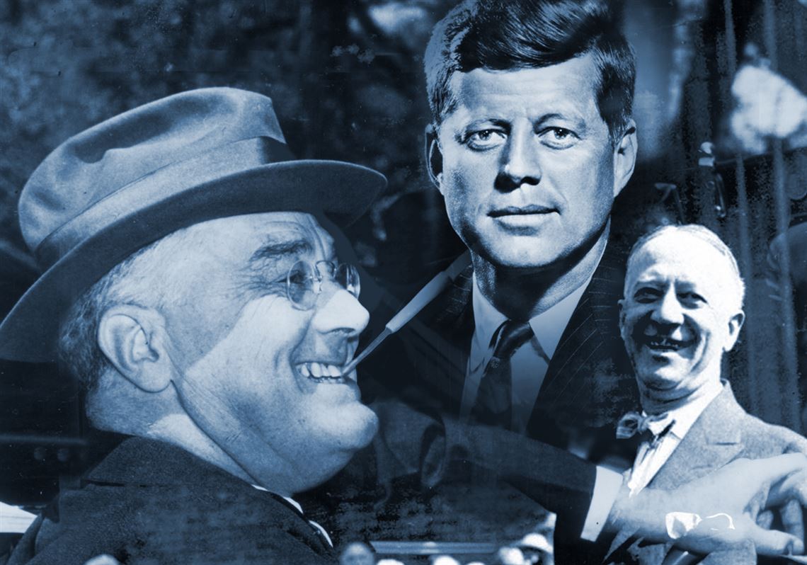 Keith C. Burris: Happy days or ‘Jaws’? | Pittsburgh Post-Gazette