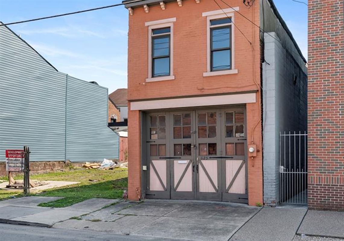 Buying Here: Model T garage and 1970s building priced at $200,000 on ...