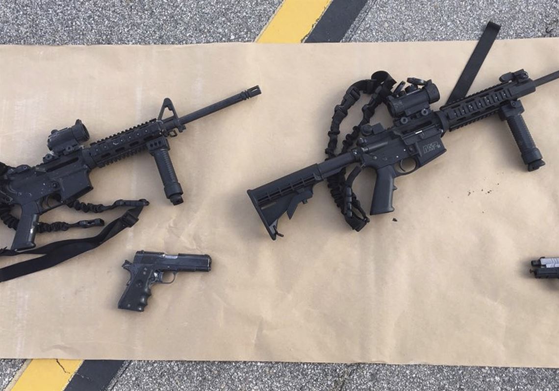 Support gun laws | Pittsburgh Post-Gazette