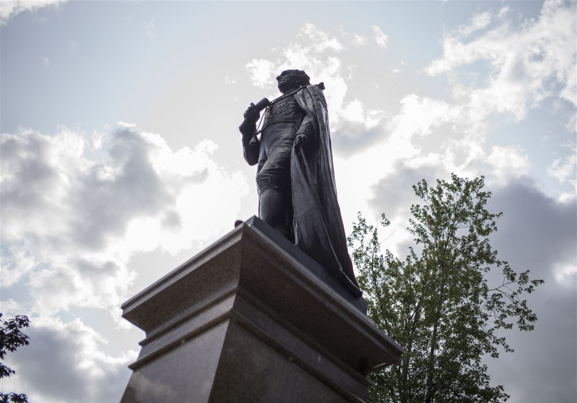 Canadians grapple with the legacy of founding father John A. Macdonald ...