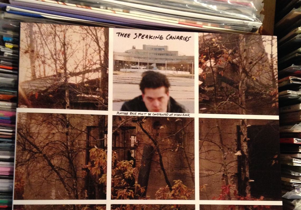 Chunklet releases Damon Che's Thee Speaking Canaries demos | Pittsburgh ...