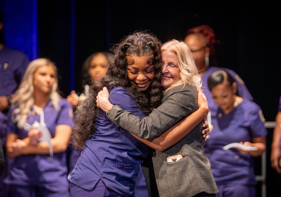 Carlow University graduates its first cohort of LPN students ...