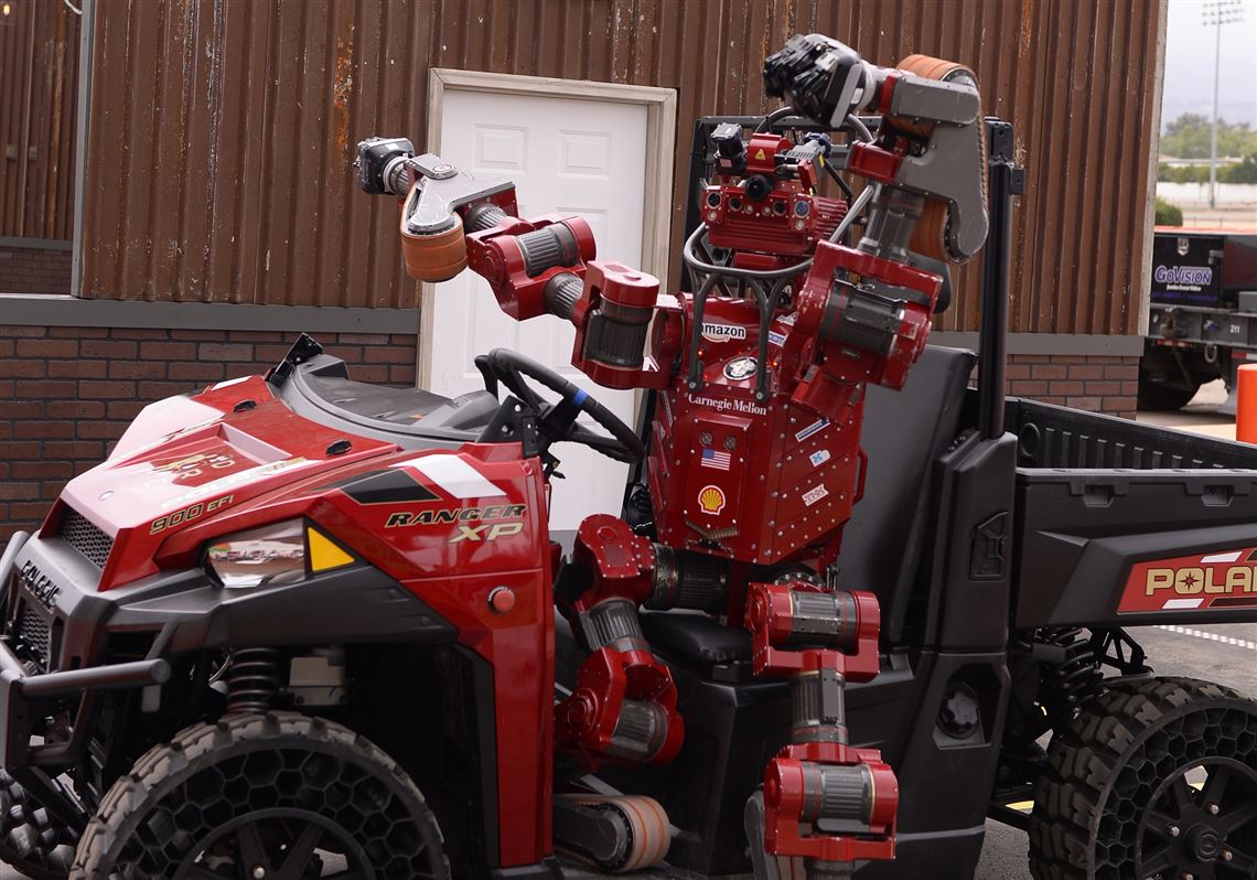 Carnegie Mellon, GE Ventures bringing robotics accelerator program to ...