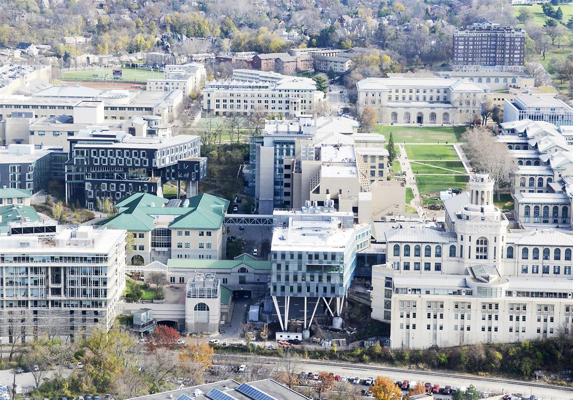 CMU is home to a $27.5 million project to build cloud computing ...