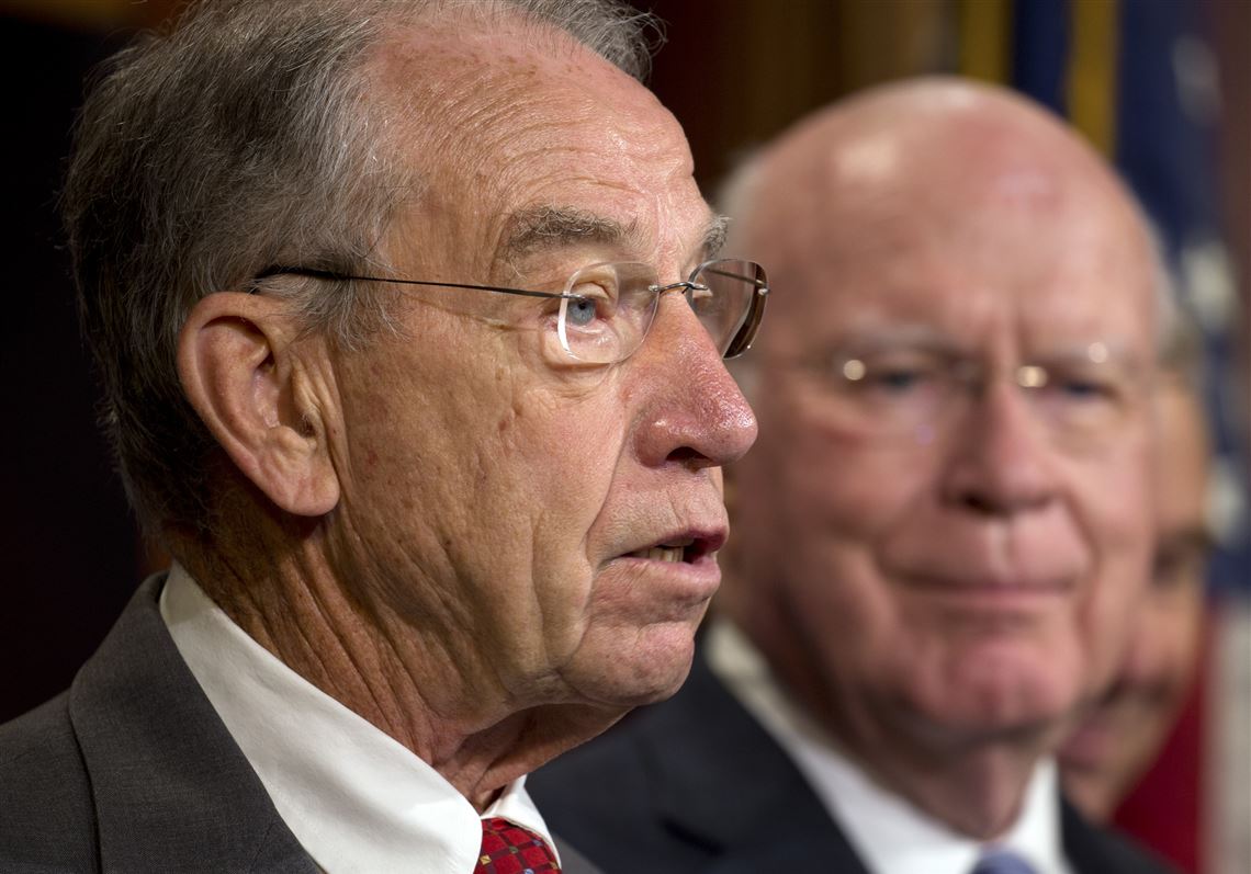 Bipartisan effort in Congress leads to comprehensive sentencing reform ...