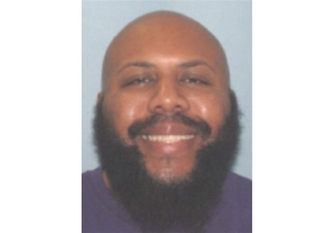 Facebook killer takes his own life as police close in near Erie ...