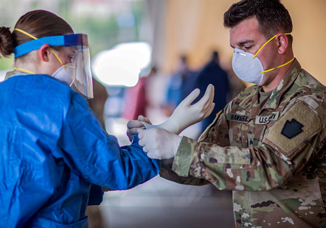 Gov. Wolf outlines color-coded plan to begin reopening businesses ...