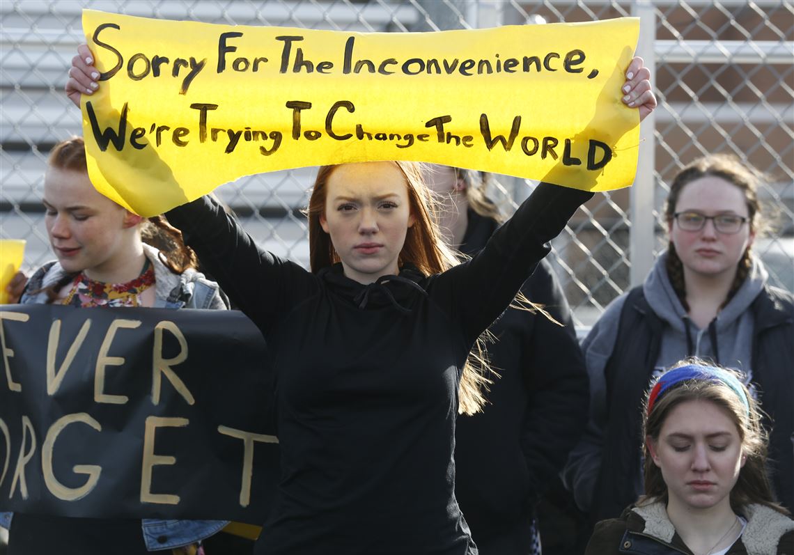 Keith Burris: We are witnessing a new children’s crusade in American ...