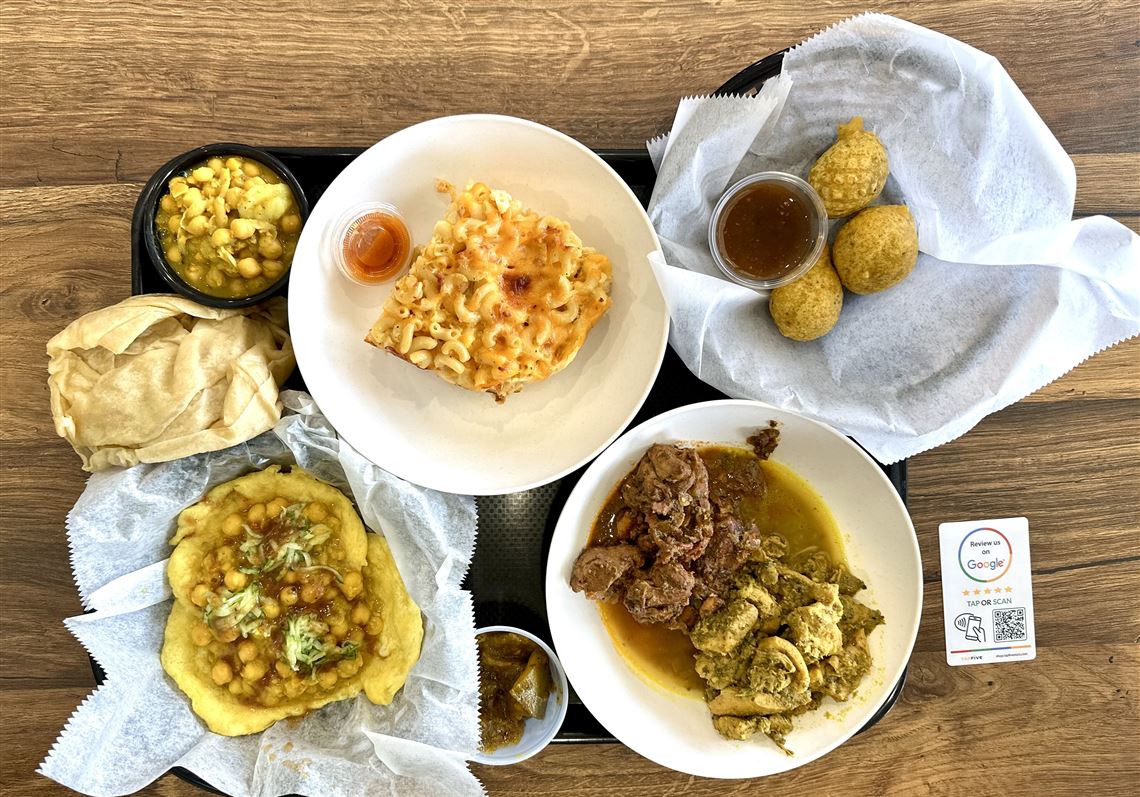 Curry Mouth Trinidadian restaurant Pittsburgh shines | Pittsburgh Post ...