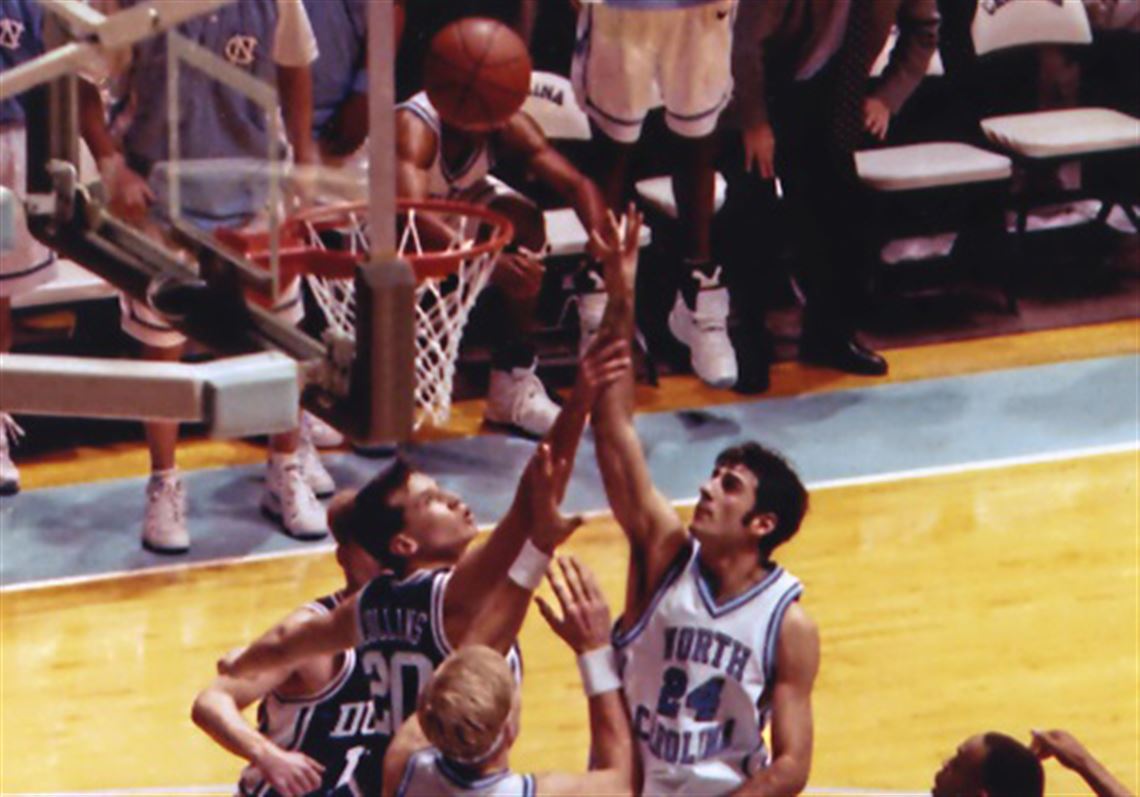 Dante Calabria, former WPIAL basketball star, in line to be new coach ...