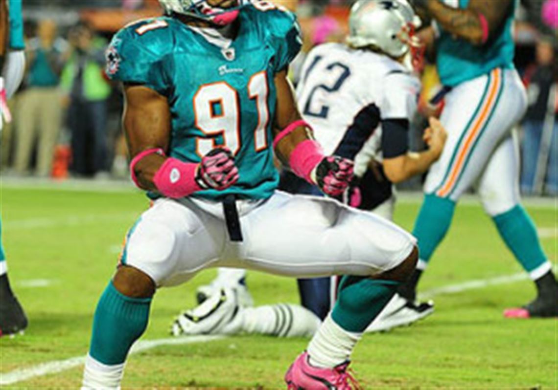 On the Steelers: Miami's Wake reinvents himself | Pittsburgh Post-Gazette