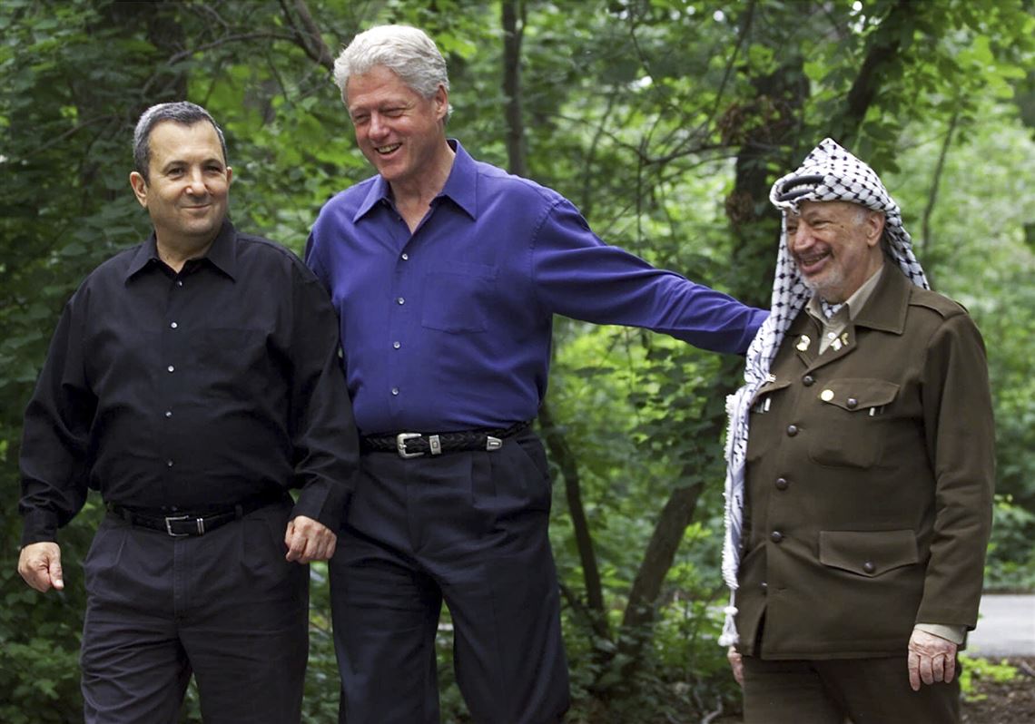 Allan Tulchin: Palestinians and Israelis must see they can't win ...