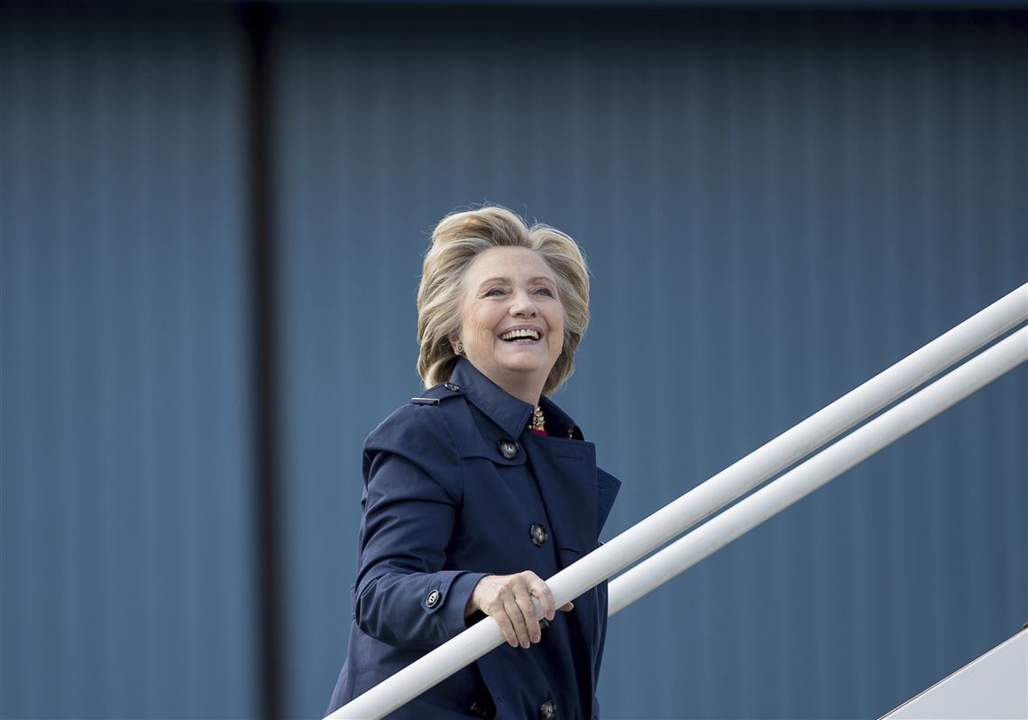 Hillary Clinton visits Eastern Pa., Harrisburg | Pittsburgh Post-Gazette