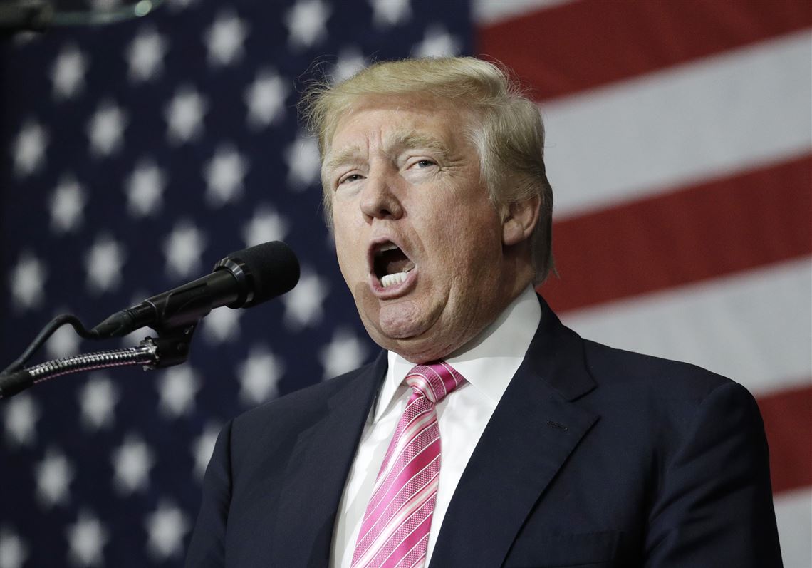 Steelworkers Union officials criticize Trump for claims about steel ...