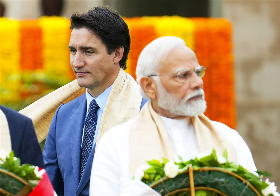 Adrian Wooldridge: What went wrong with the 21st century? | Pittsburgh ...