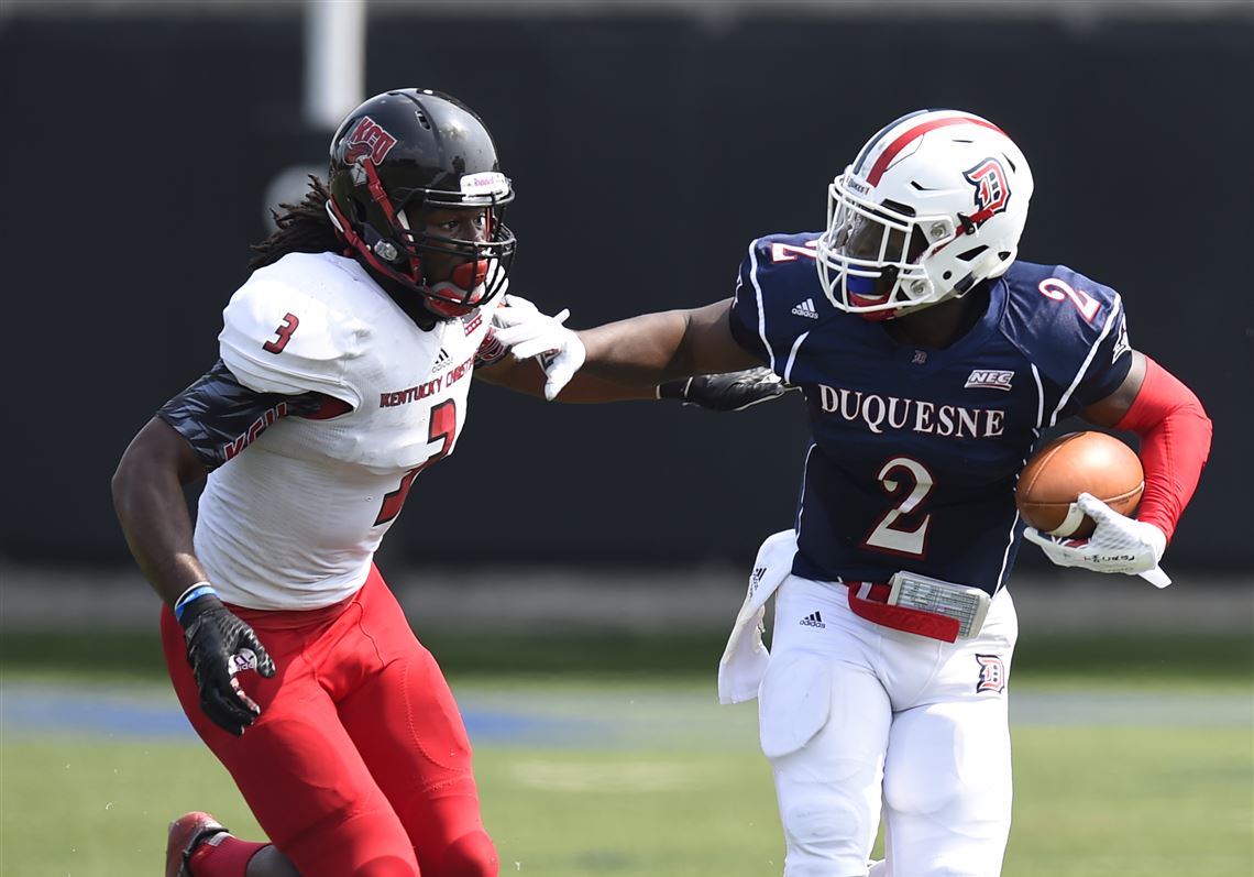 East/South/West Xtra: Chartiers Valley alum big contributor to Duquesne ...