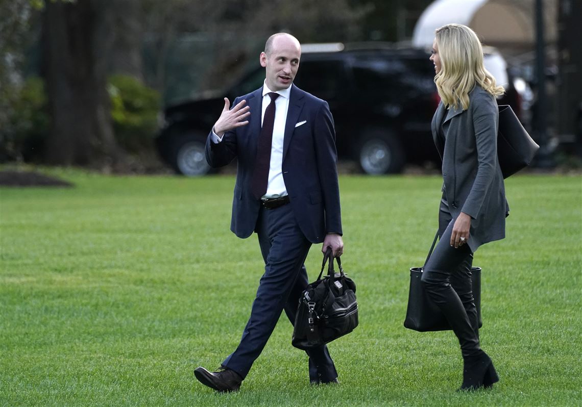 House Jan 6 Panel Subpoenas 10 More Former White House Aides