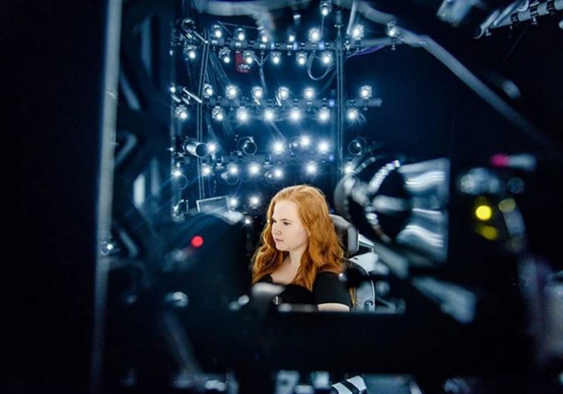 A Facebook lab in Oakland is building human avatars that look lifelike ...