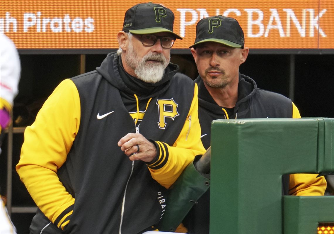 Jason Mackey: Derek Shelton was just a symptom of Pirates' larger ...