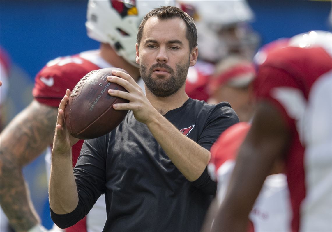 Thrust into play-calling role, Pine-Richland grad Spencer Whipple ...