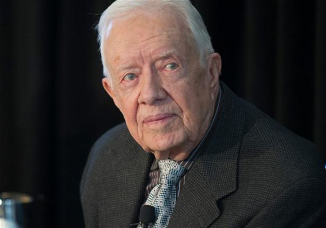 Ruth Ann Dailey: Jimmy Carter at 95 | Pittsburgh Post-Gazette