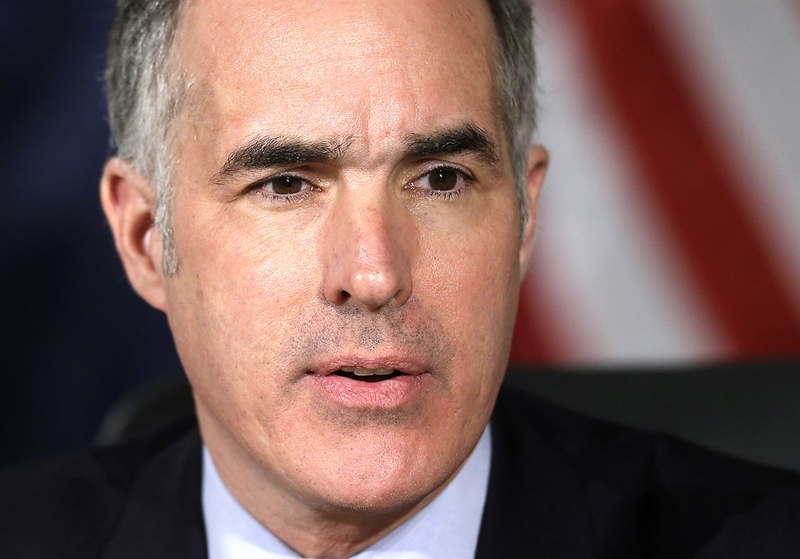 Sen. Bob Casey unleashes Tweetstorm at White House | Pittsburgh Post ...
