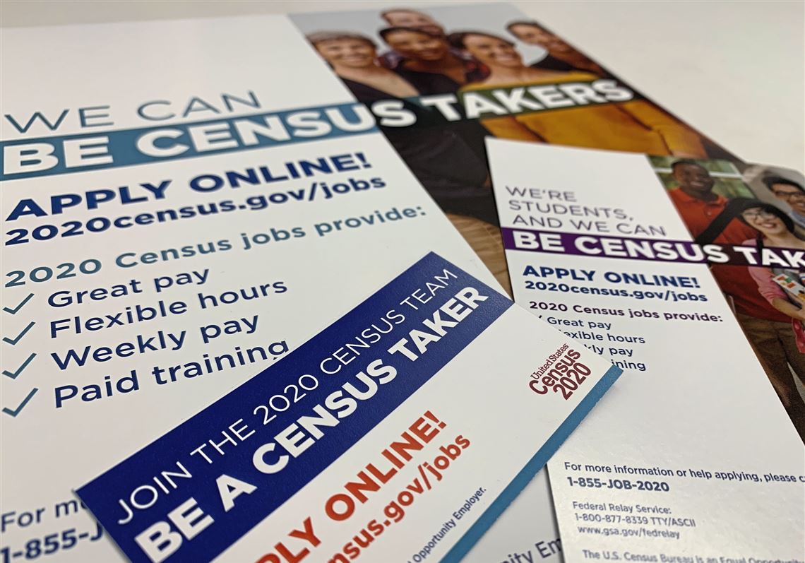 Stand up, be counted: Census participation keeps federal dollars ...