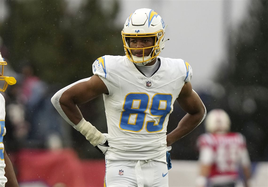 Steelers sign veteran tight end Donald Parham Jr. for offseason depth ...