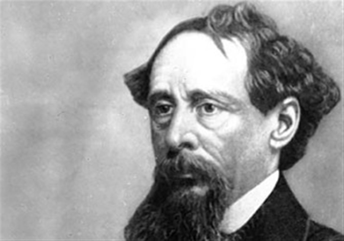 Eyewitness 1842: Dickens was ‘inclined’ to see Pittsburgh’s sites ...