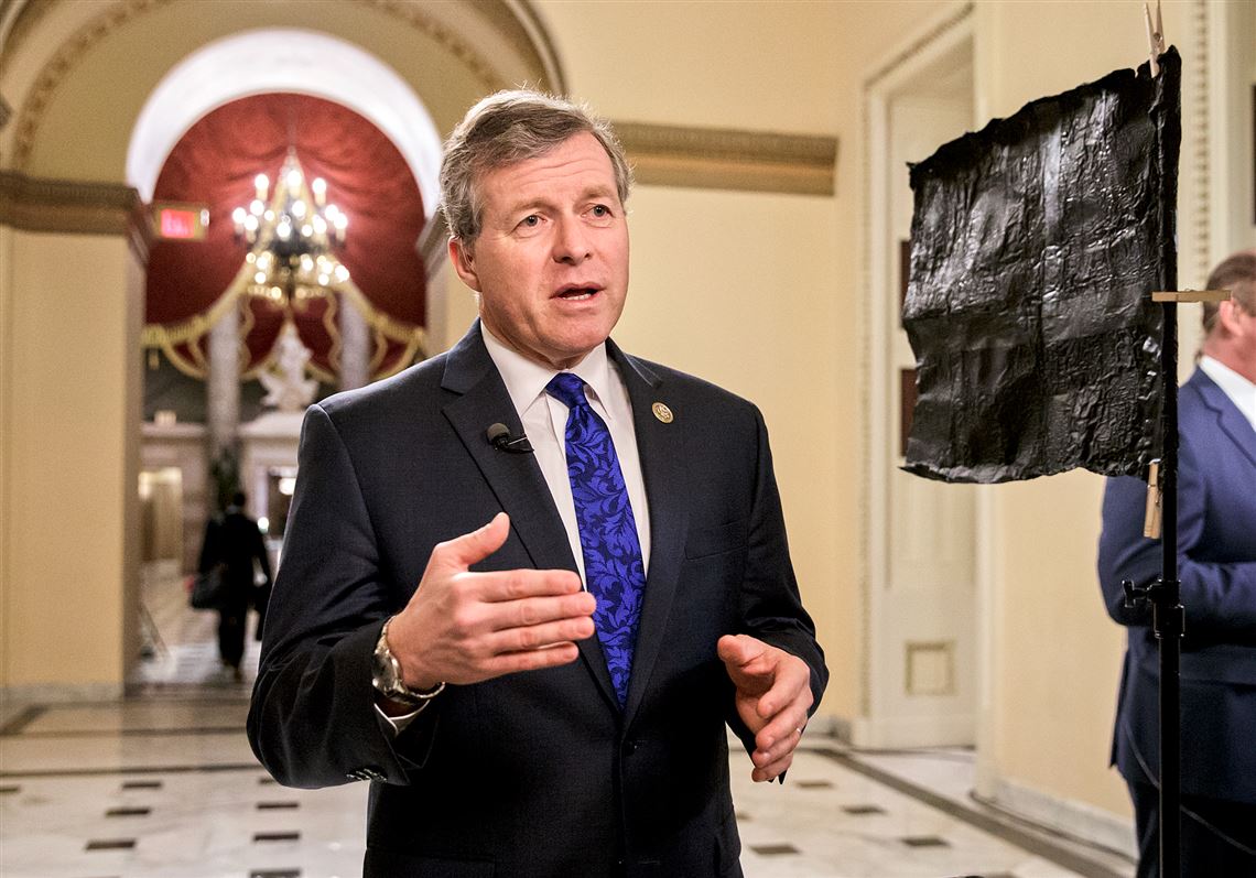 Rep. Charlie Dent announces he will resign from Congress in coming ...