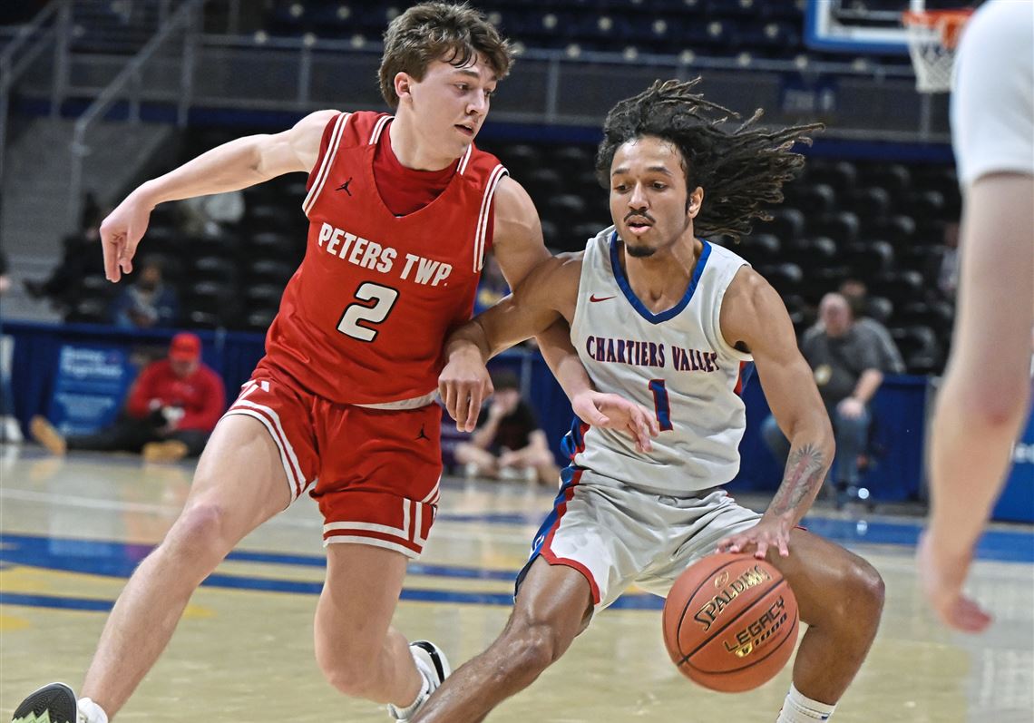 PIAA boys basketball playoffs: Chartiers Valley and Montour win, set up ...