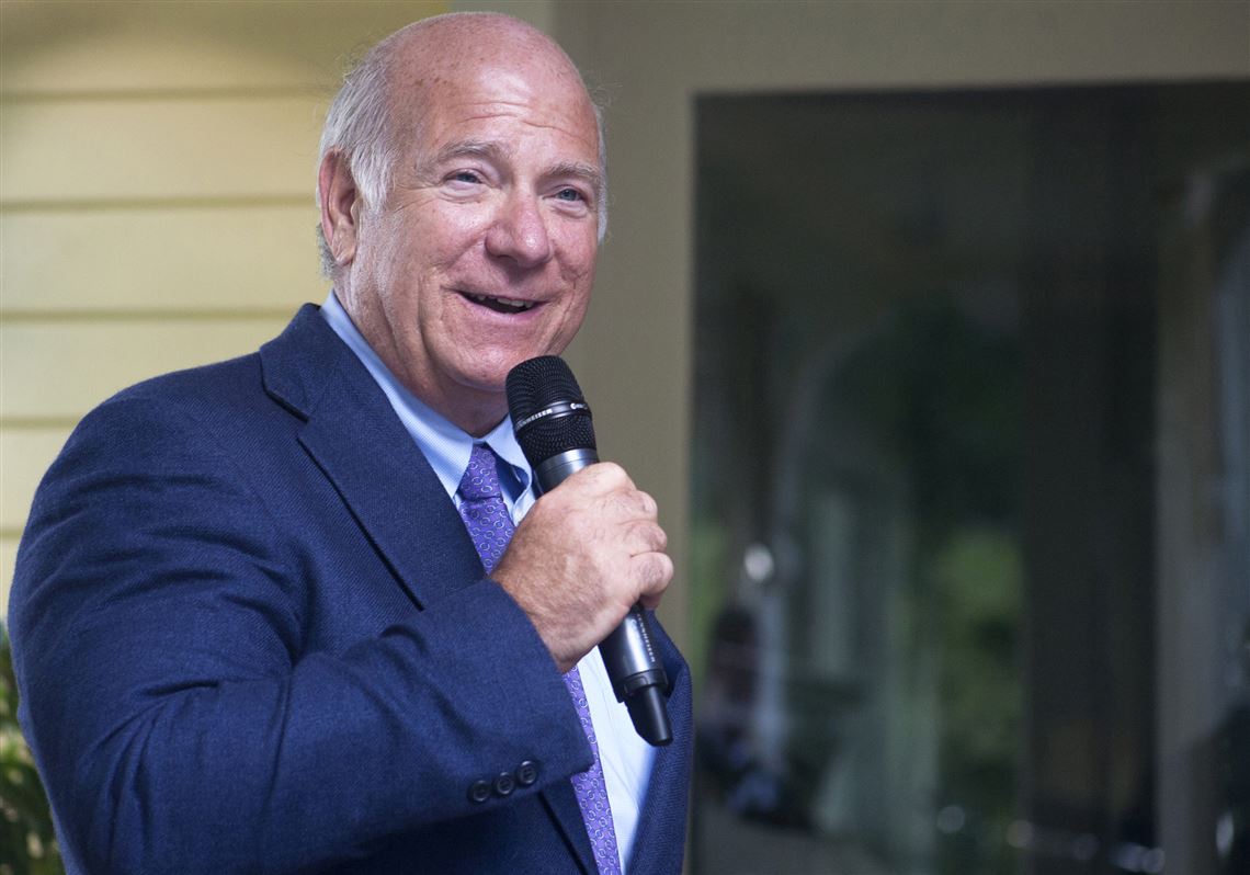 Tom Becker, president of Chautauqua Institution, plans to retire at the ...