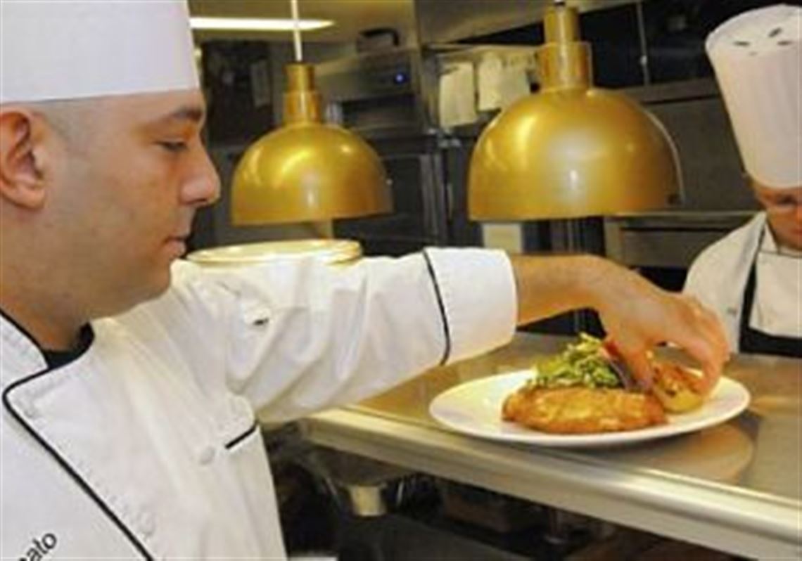 Donato Coluccio has left Donato's and will return to the Capital Grille ...